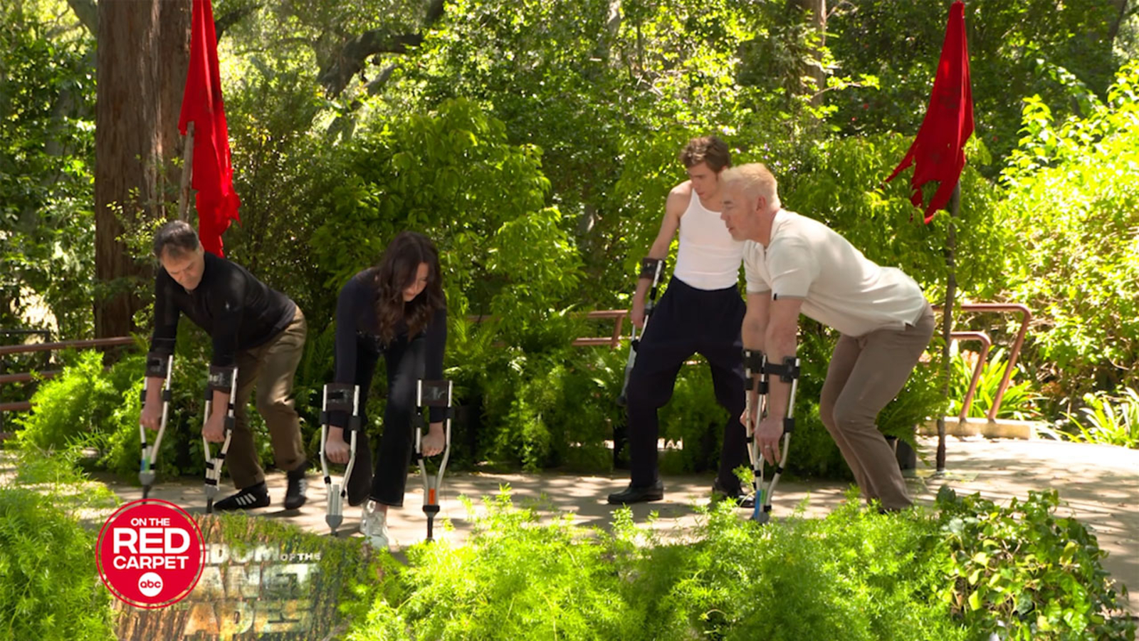 Ape school 101: Bringing characters to life in 'Kingdom of the Planet ...