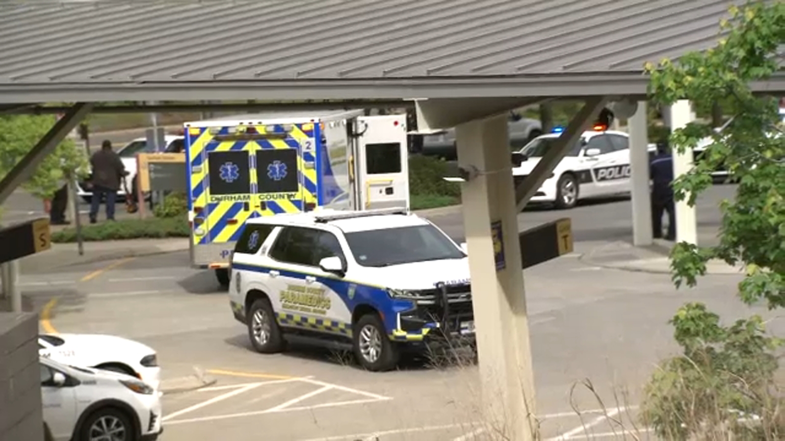 Durham bus station shooting: Investigation underway by police ...