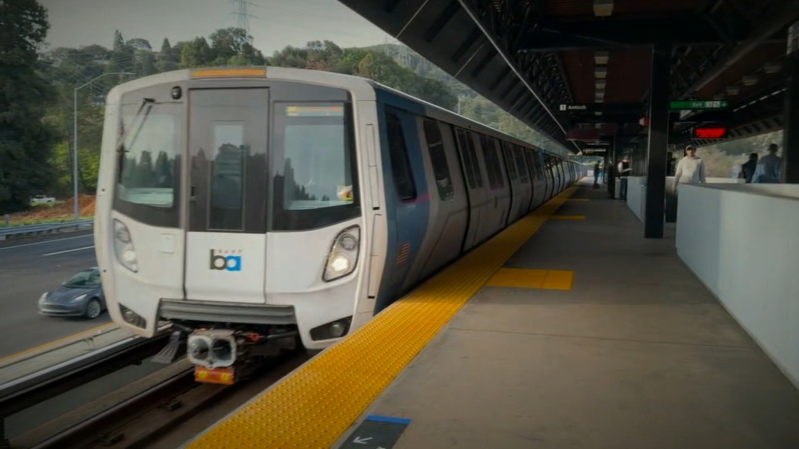BART may need tax dollars to keep running as pandemic funding set to ...