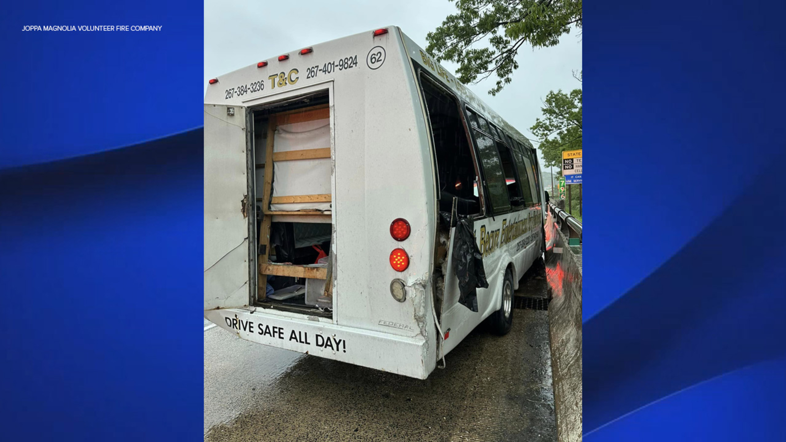Alexis Nicole Kegler dead: Philadelphia woman killed in party bus crash ...