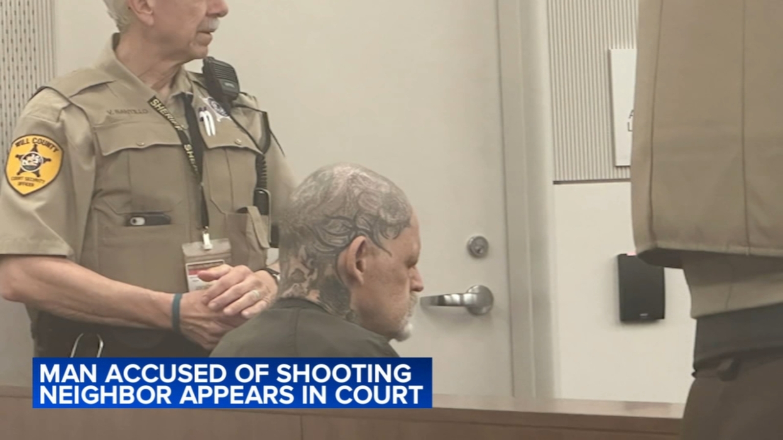 John Shadbar of Lockport Township charged with 9 felonies including ...