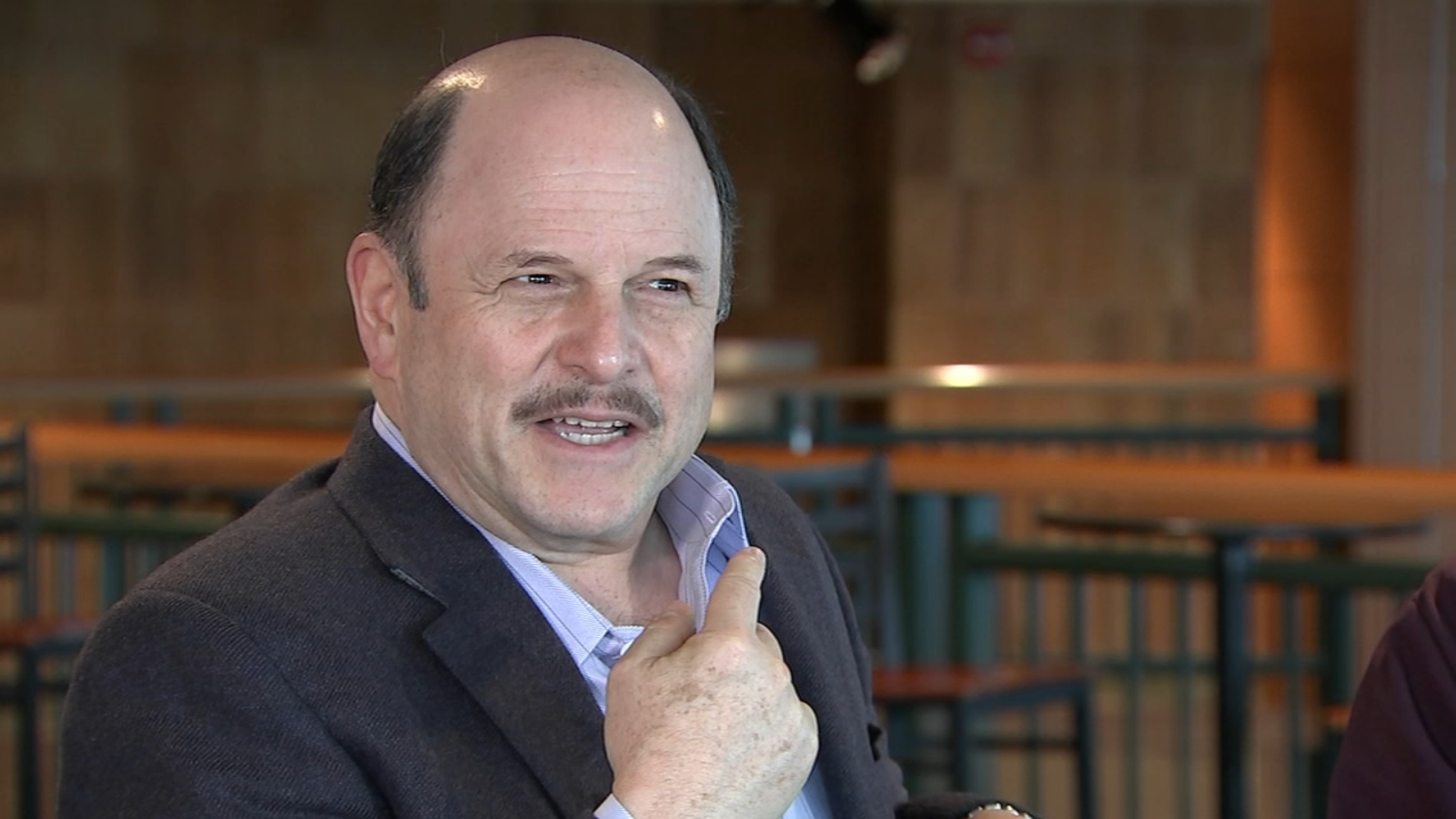 'Seinfeld' actor Jason Alexander stars with Daniel Breaker in 'Judgment ...