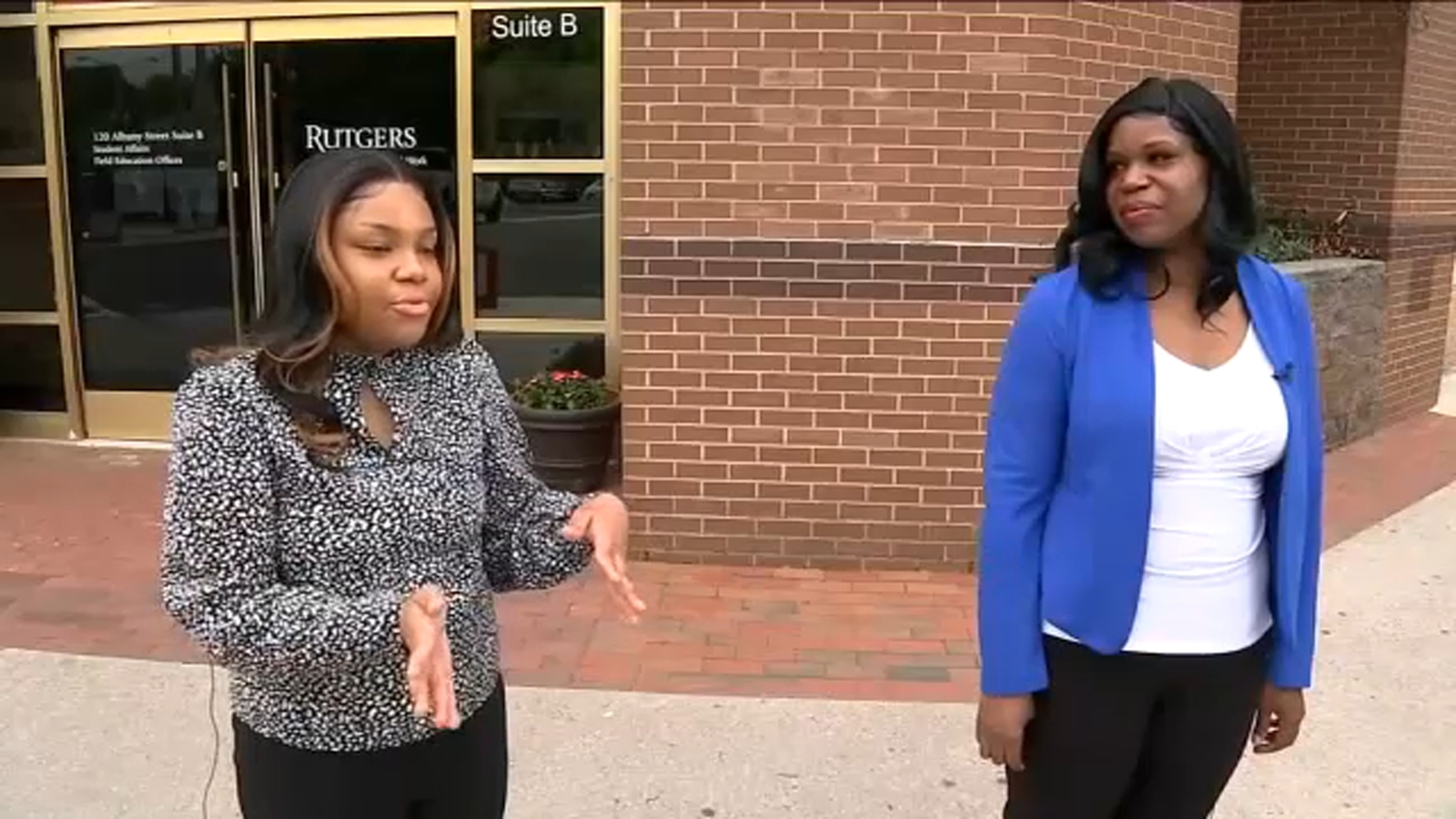 Mother's Day Graduation: New Jersey mother, daughter supported one ...