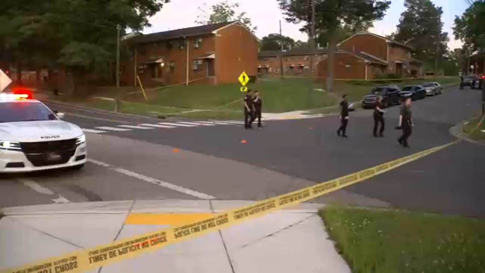 Woman shot in Durham, apartment, vehicle struck by gunfire - ABC11 ...