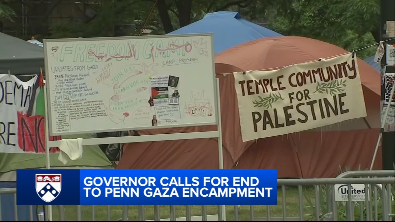 Governor Josh Shapiro calls on University of Pennsylvania to disband ...