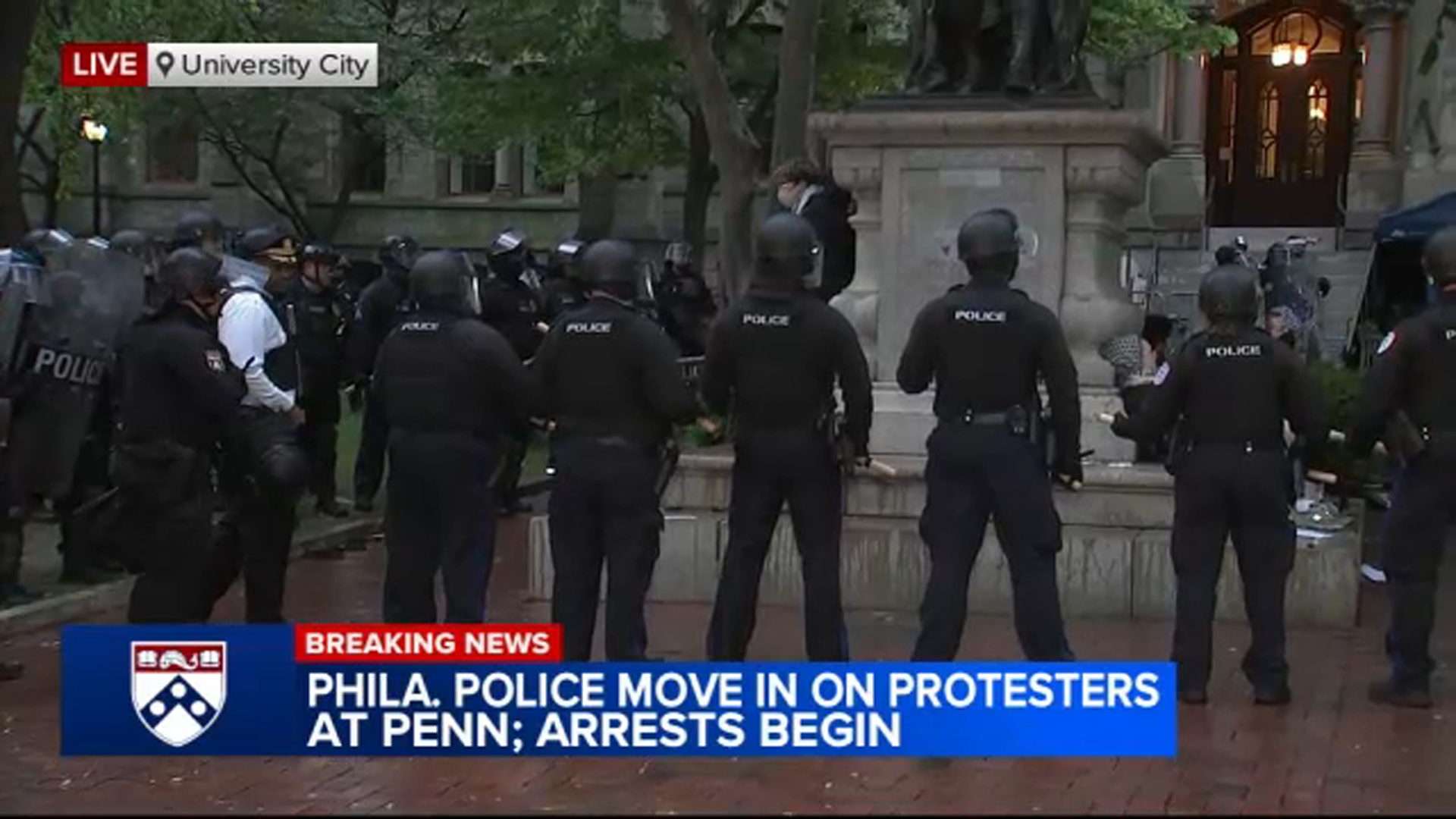 Action News at 11pm - April 6, 2024 - 6abc Philadelphia