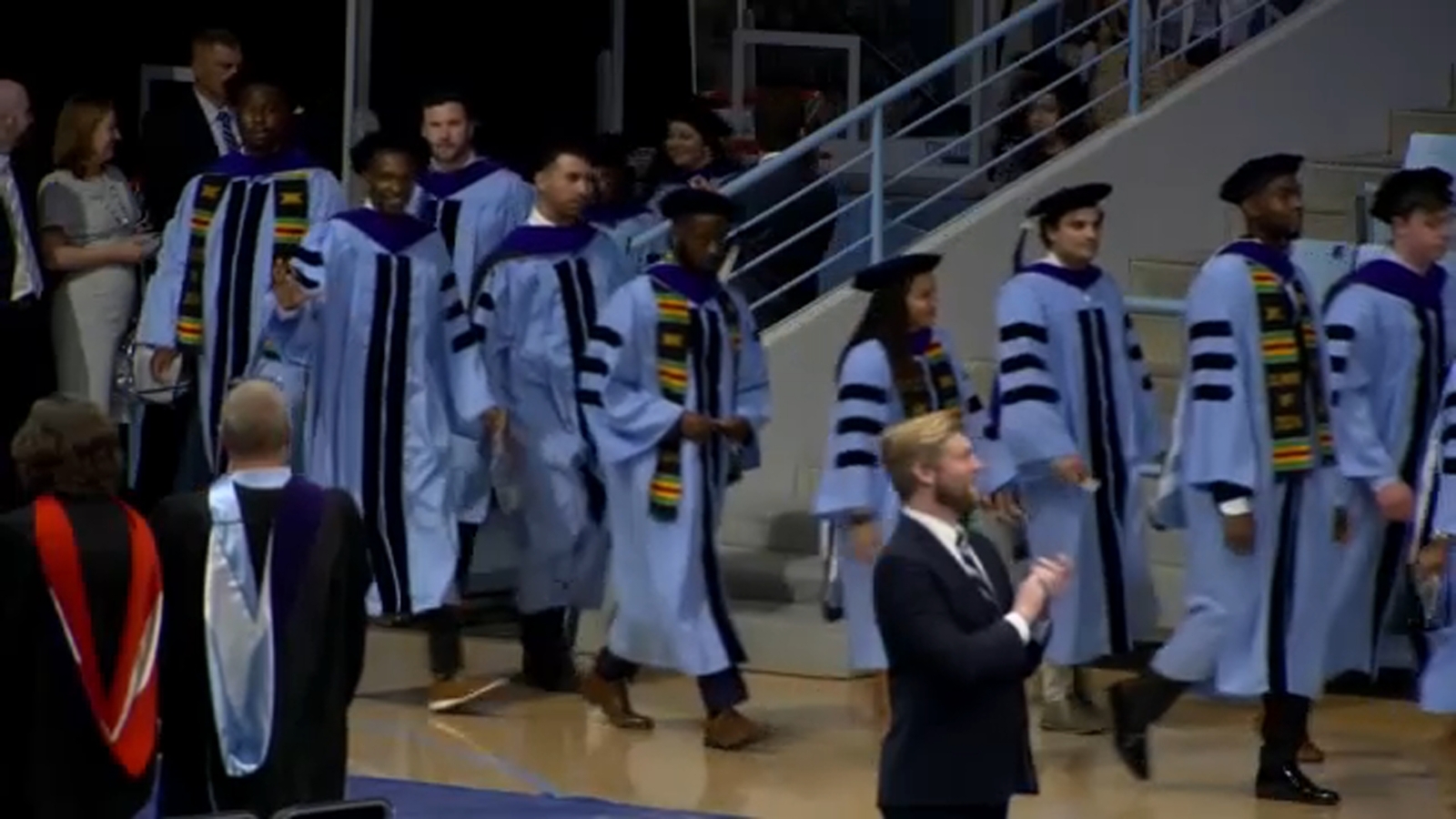 UNC graduation: University tests out new security rules ahead of ...