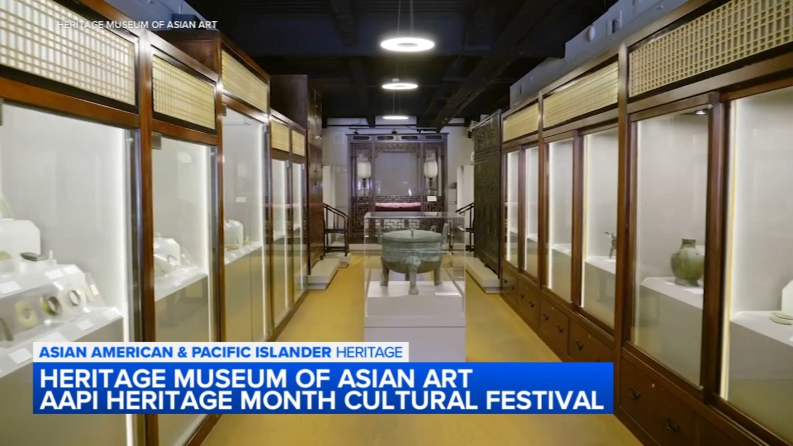 Chicago's Heritage Museum of Asian Art in Bridgeport hosts AAPI ...