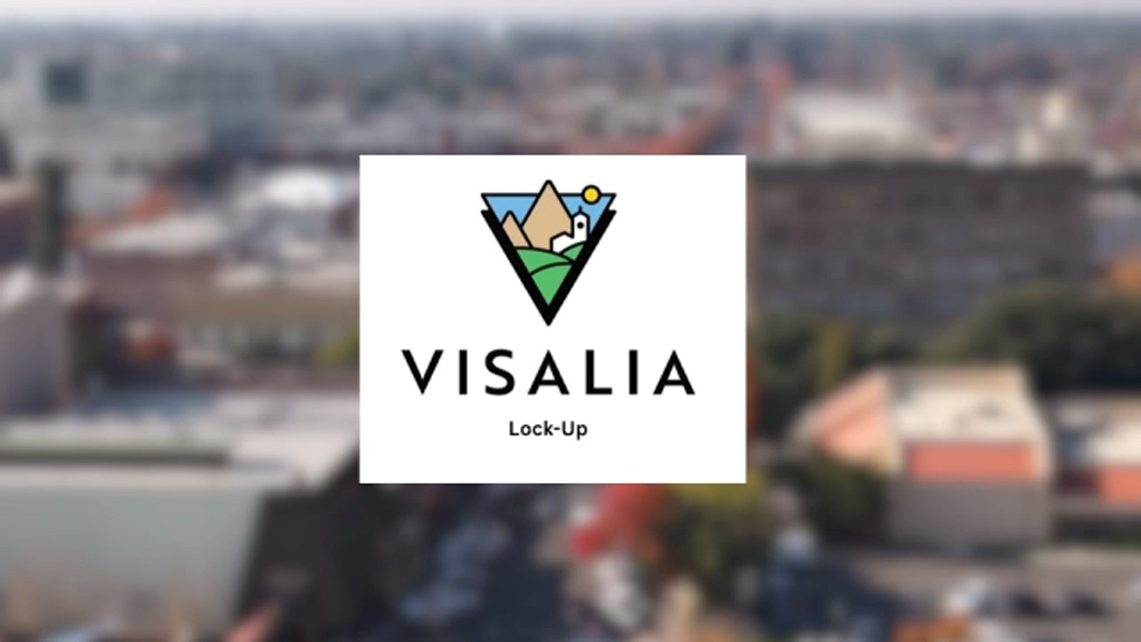 City of Visalia's new logo receives mixed feedback from community ...