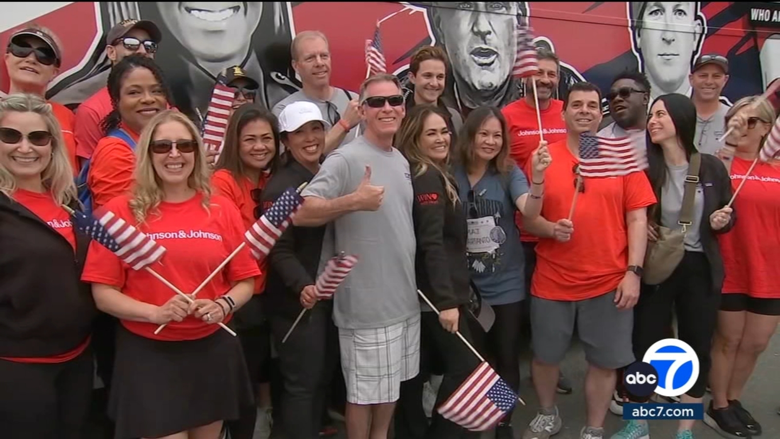 Carry the Load national relay honors fallen service members, heroes who ...