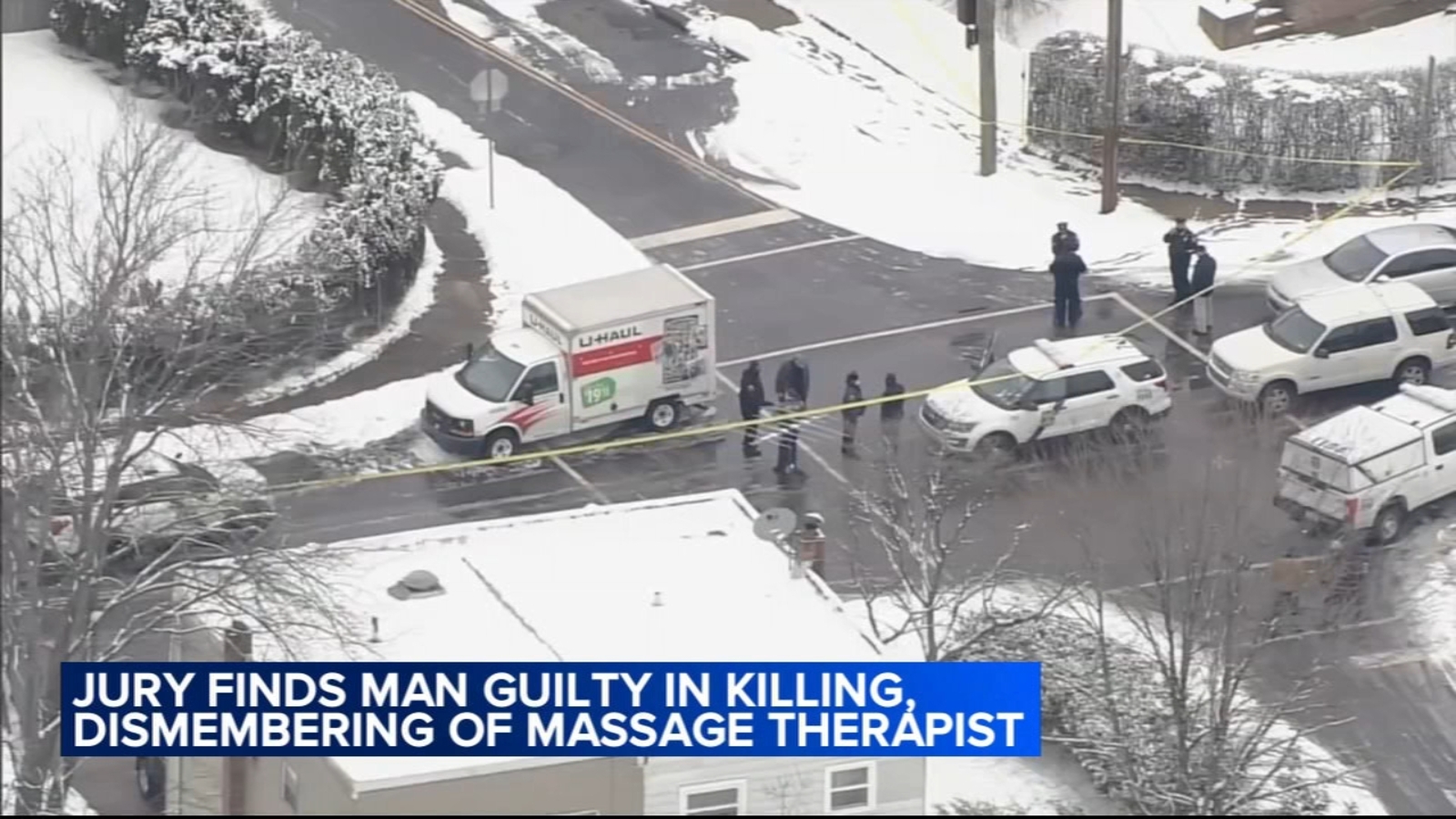 Peter Gerold murder: Philadelphia jury finds Taray Herring guilty in ...