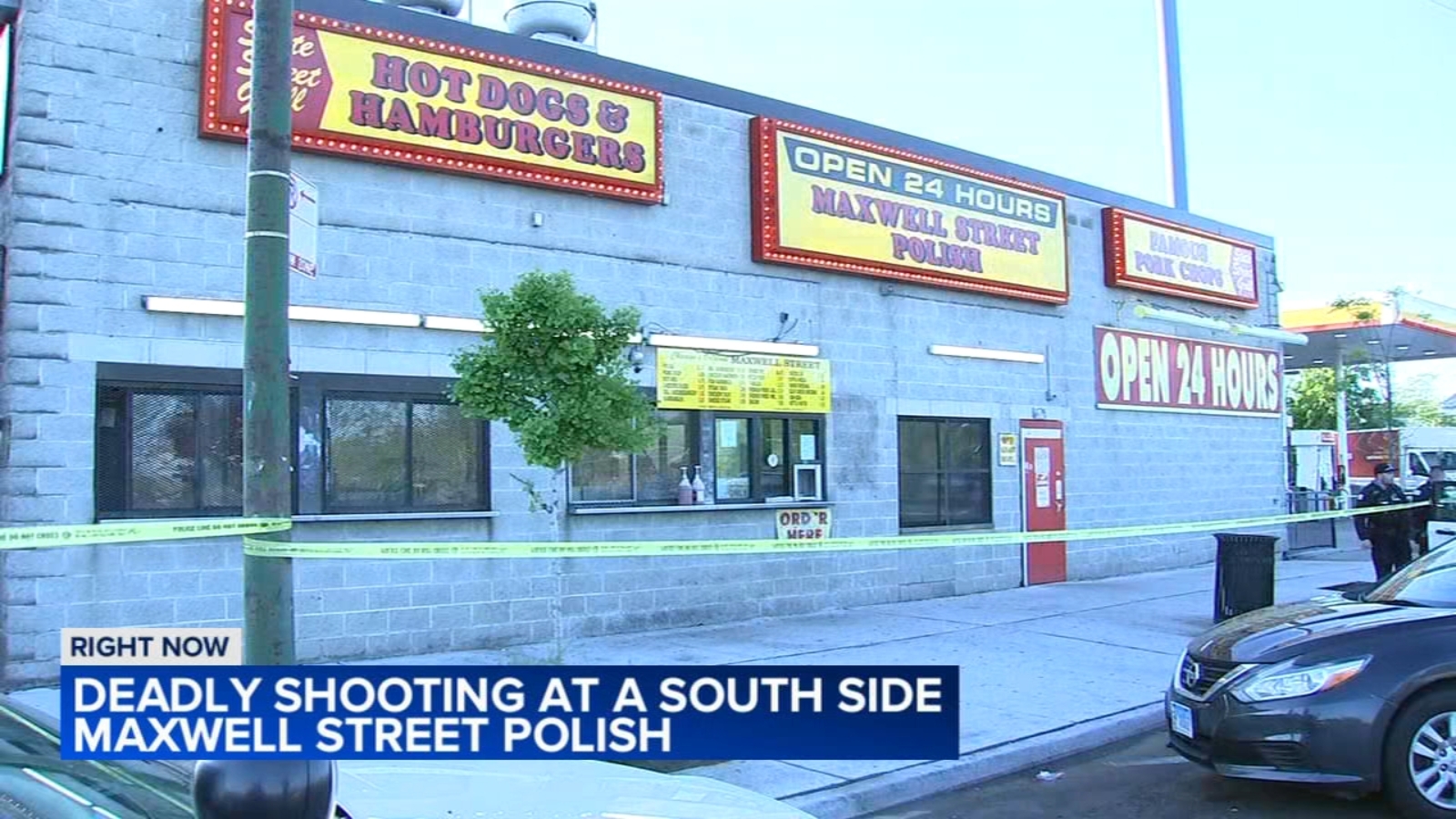 Man killed in Park Manor shooting in Maxwell Street Polish on State ...