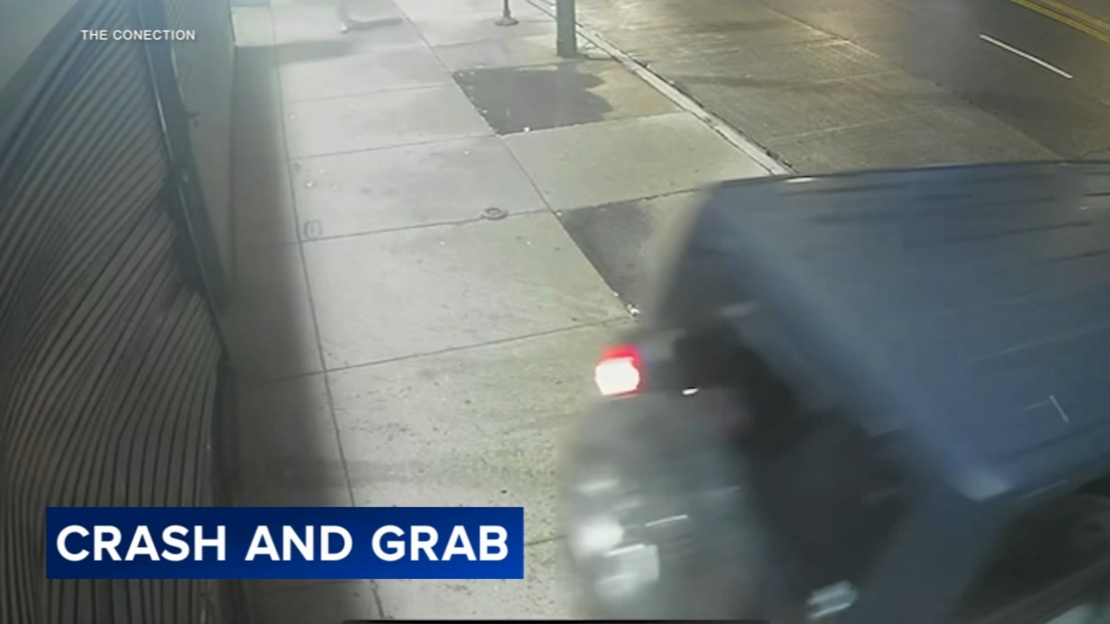 Chicago crime: SUV smashes into electronics store on South Western ...