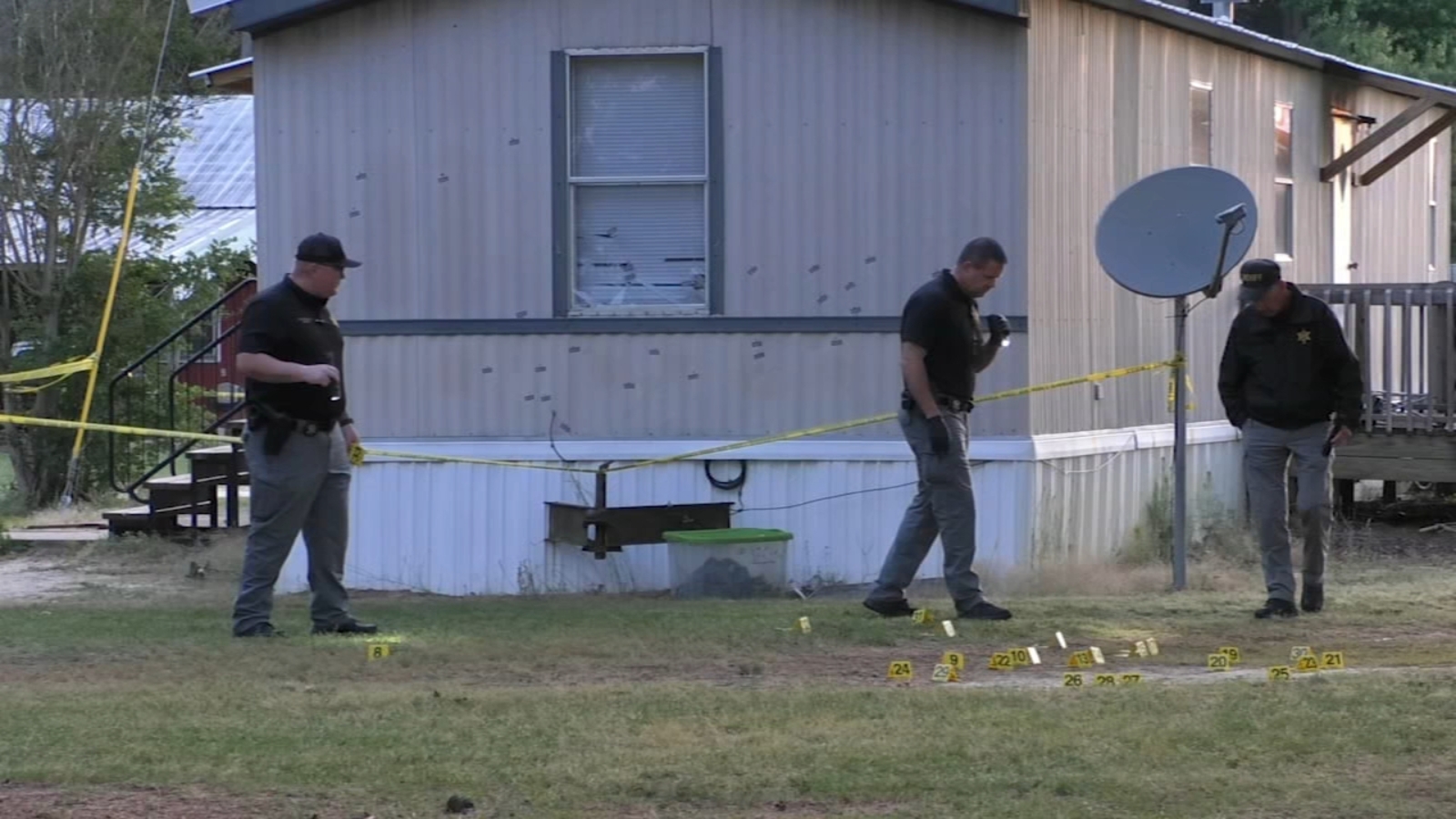 Sampson County Shooting | Multiple people, including a 10-year-old ...