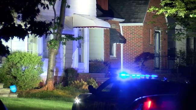 Suspect Deshawn Anthony Vaughn Found Dead After Jacob Derbin Euclid