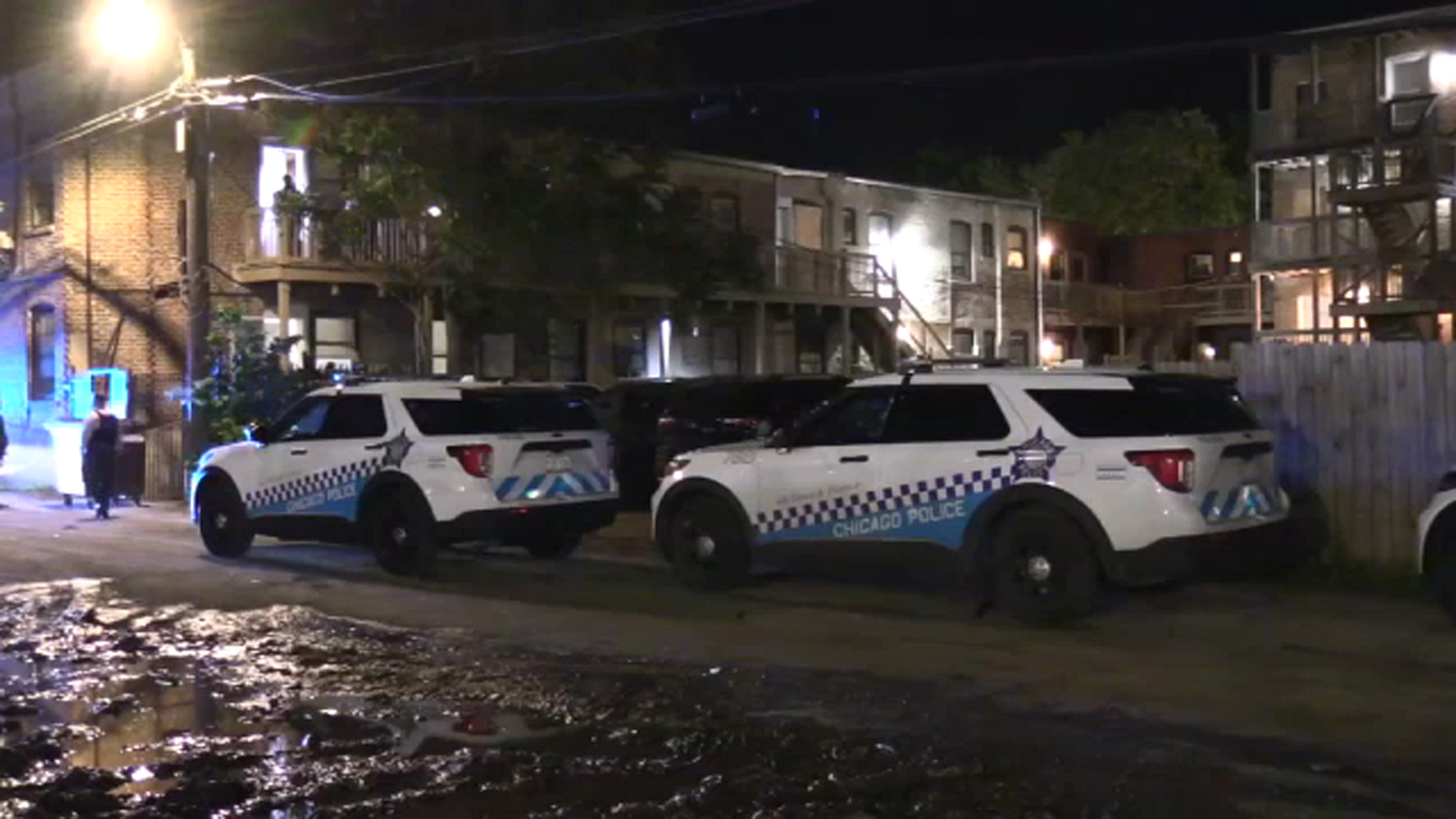 Woman shot, killed in kitchen in house on South King Drive in ...