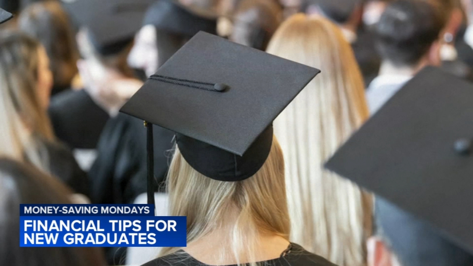 Money-saving Mondays: New graduates should learn the 50-30-20 rule ...