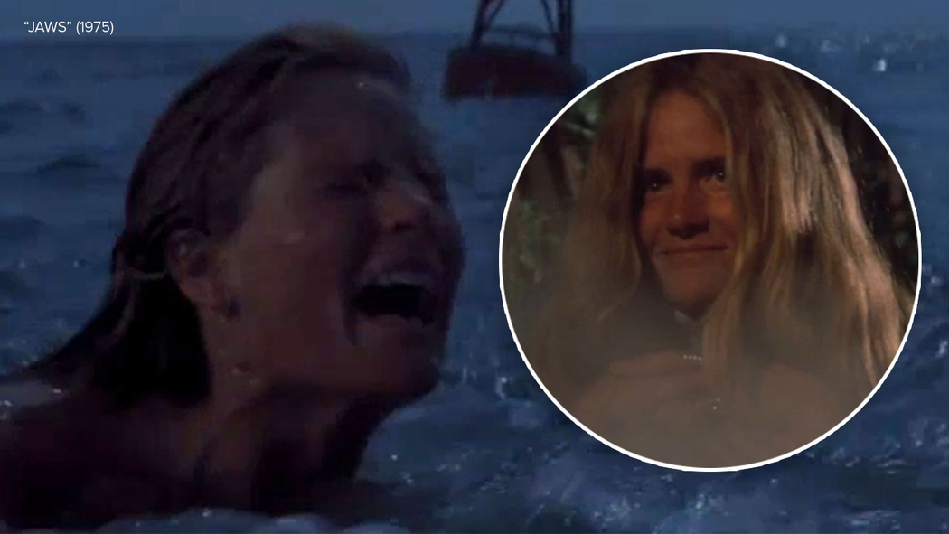 Biography Susan Backlinie RIP SUSAN BACKLINIE Aka Chrissie From JAWS