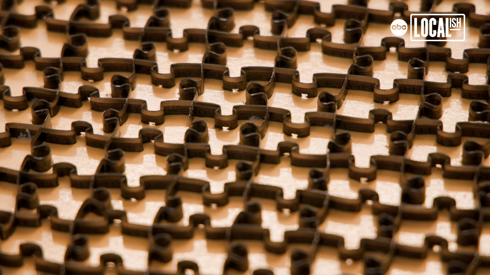 Putting it Together at the Oakland Puzzle Company - 6abc Philadelphia