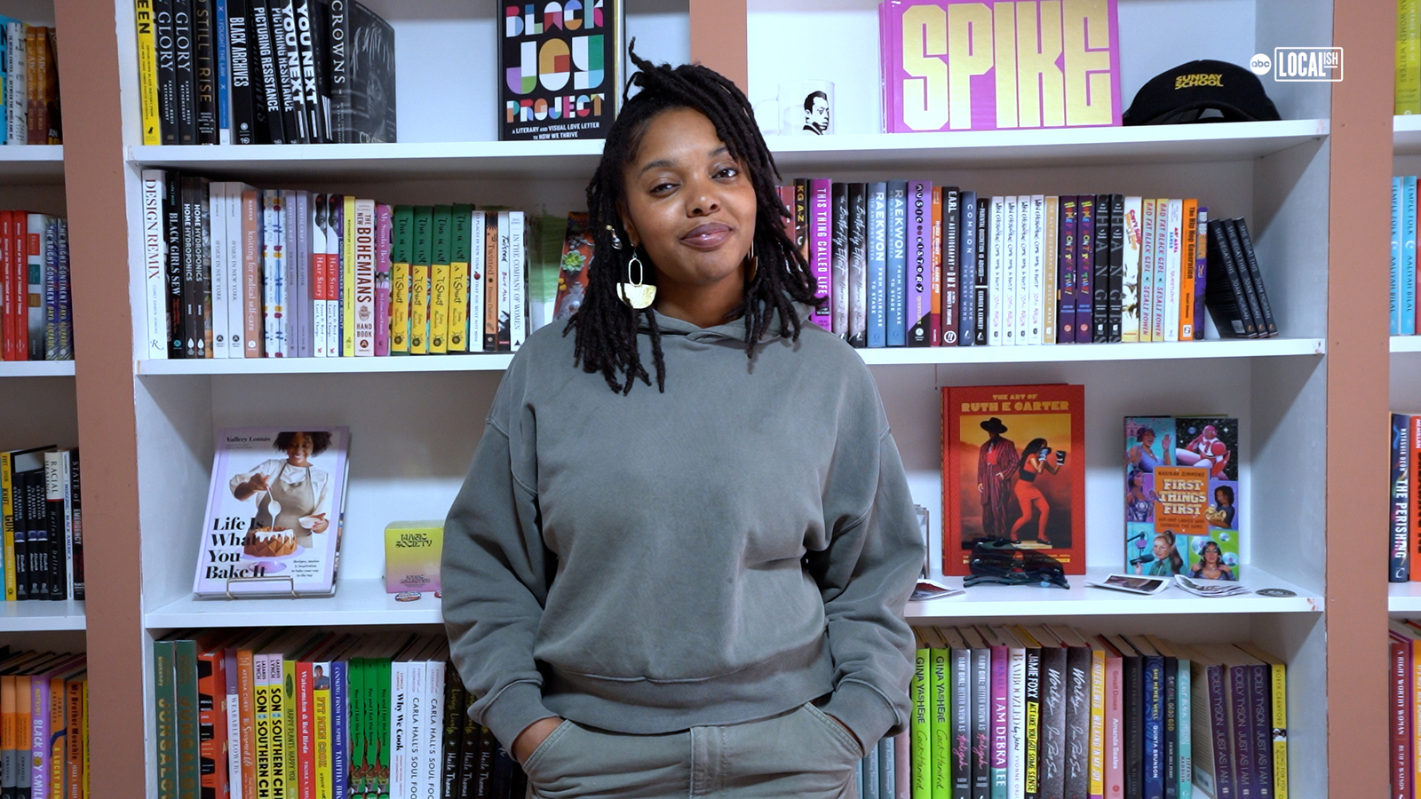 Former educator champions Black-owned bookshop to promote literacy ...