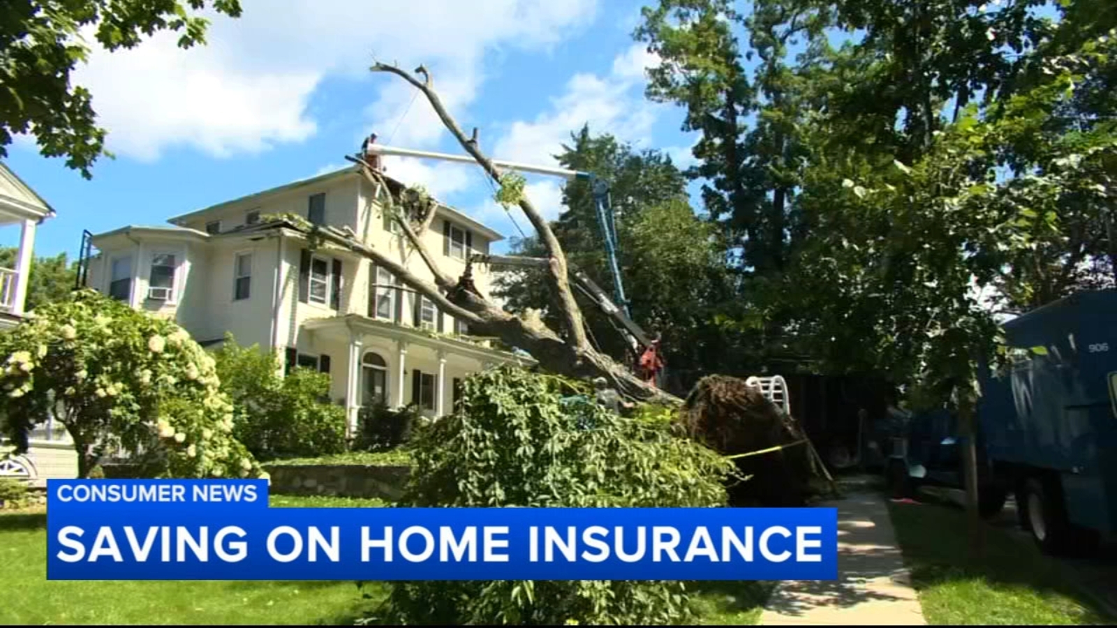 Consumer Reports: Tips to save money on homeowners insurance policy ...