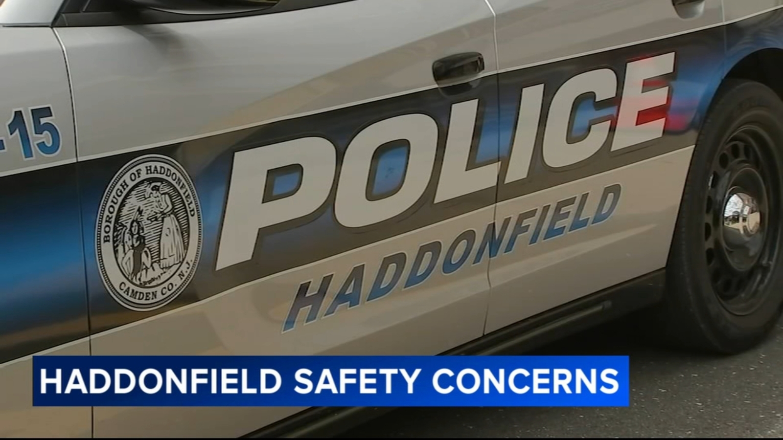 Residents in Haddonfield, Camden County bring safety concerns to local ...