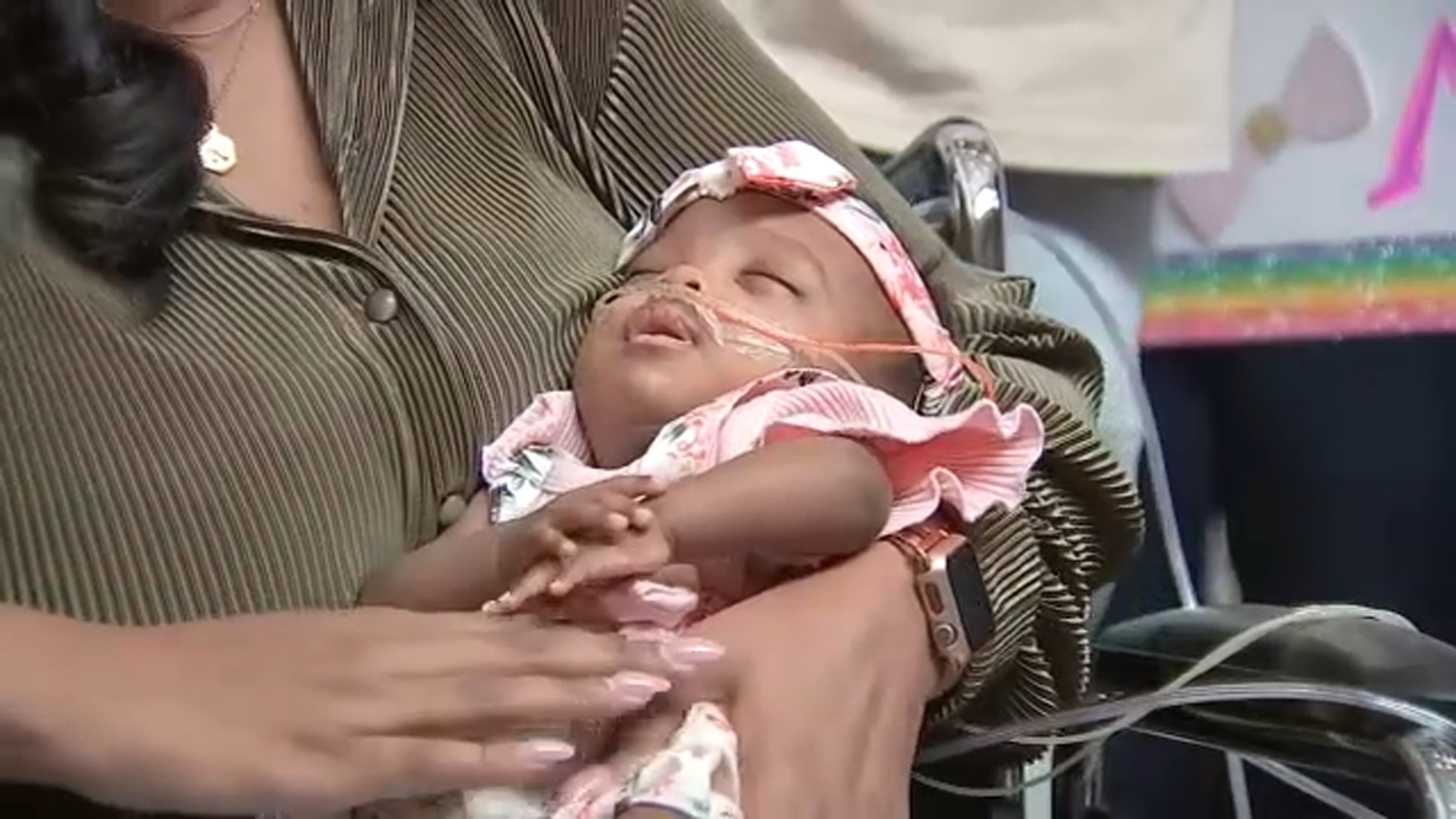 Micro-preemie beats the odds, heads home nearly 6 months after miracle ...