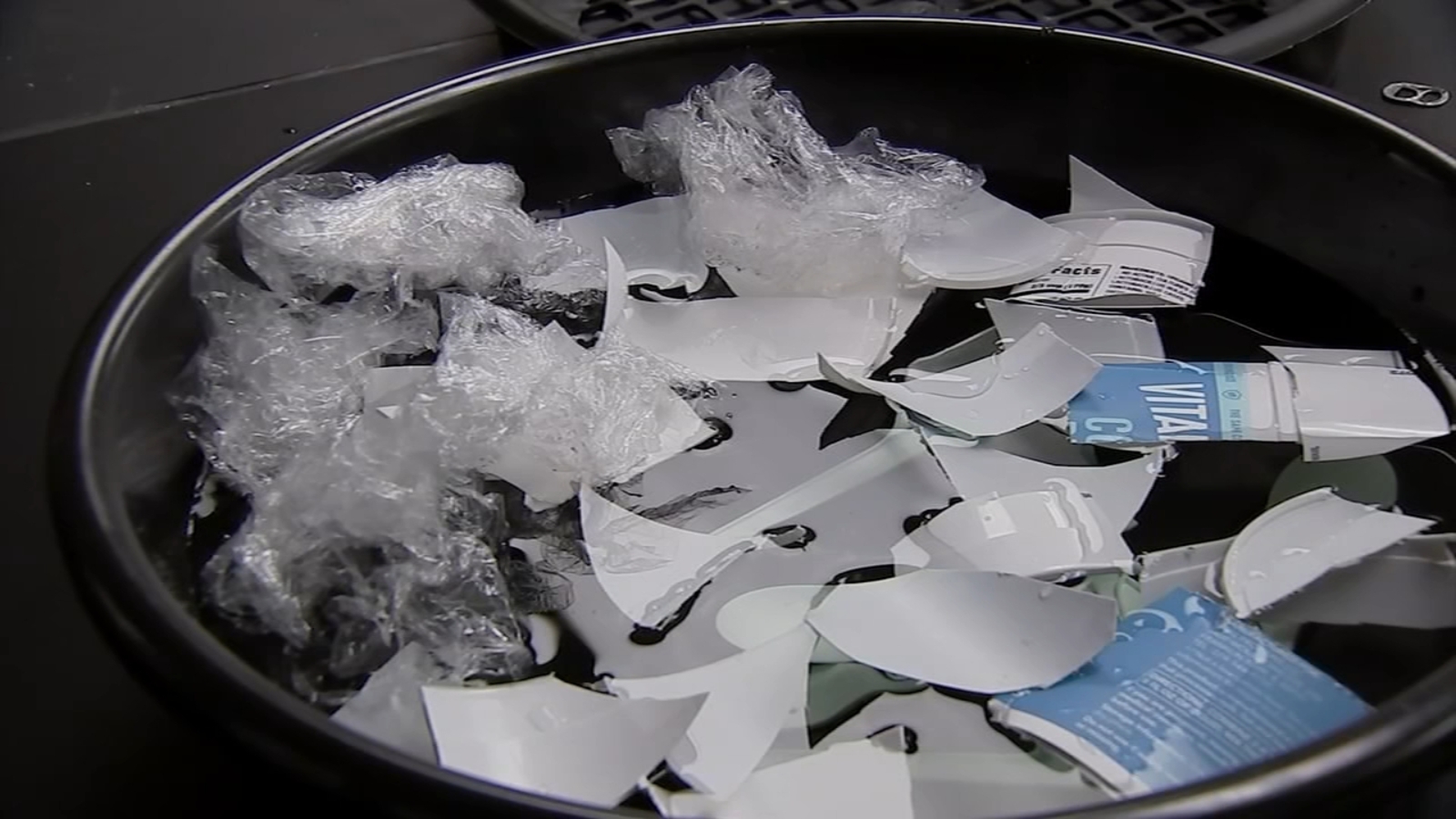 Mechanical recycling explained: ABC13 takes look inside one process to ...
