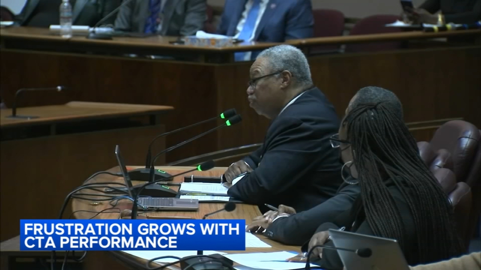 Chicago aldermen frustrated with performance and post-pandemic recovery ...