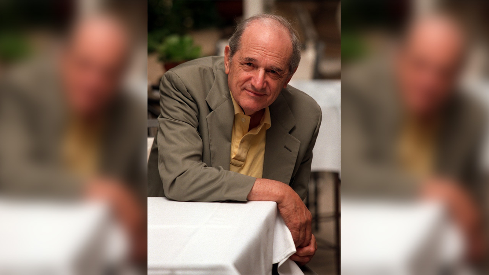 Steven Hill, who played DA Adam Schiff on 'Law & Order,' dies at 94 ...