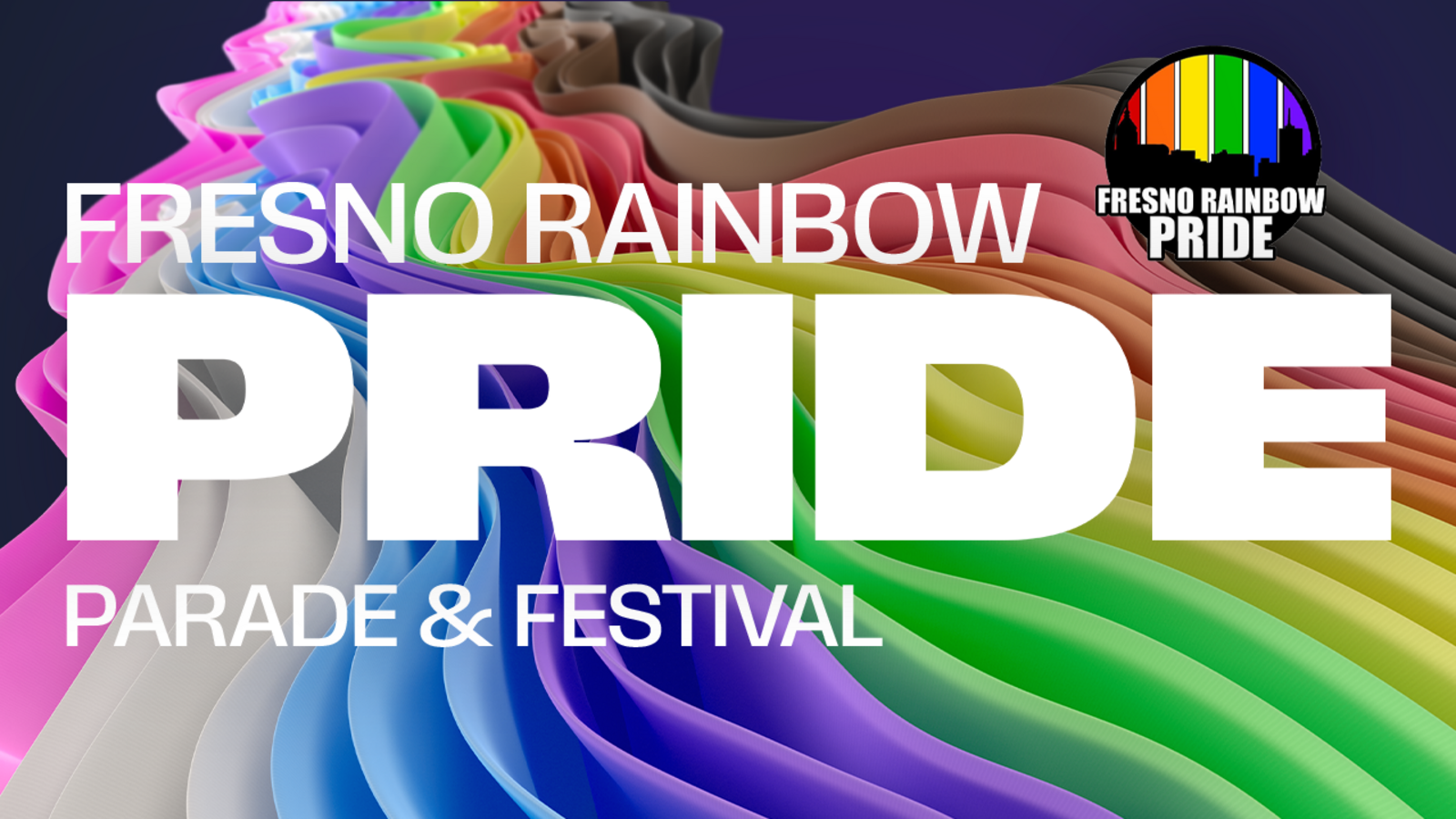 35th Annual Fresno Rainbow Pride Parade and Festival on Saturday, June ...