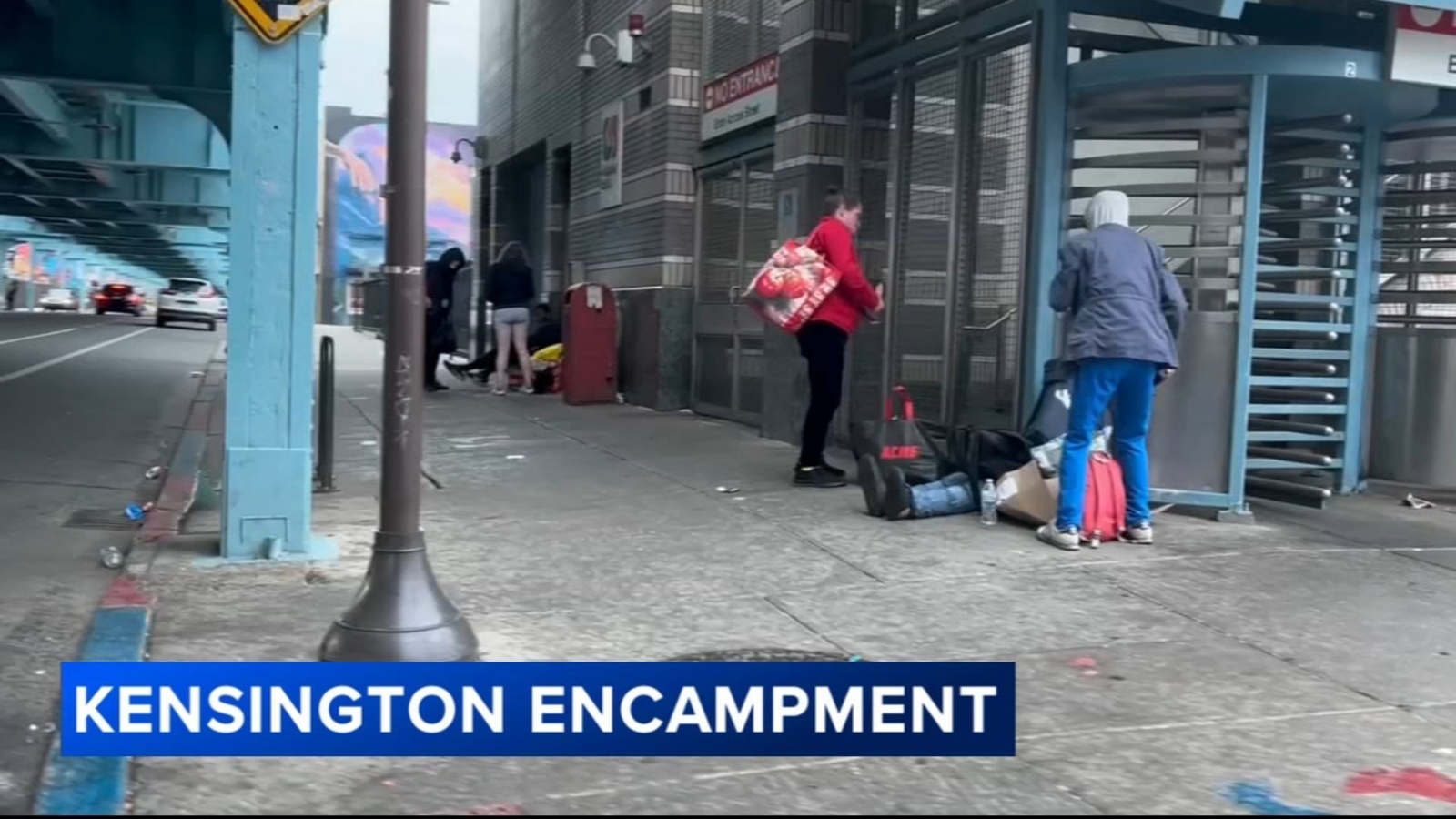 Philadelphia residents remain wary but optimistic 1 week after cleanup of Kensington Avenue ...