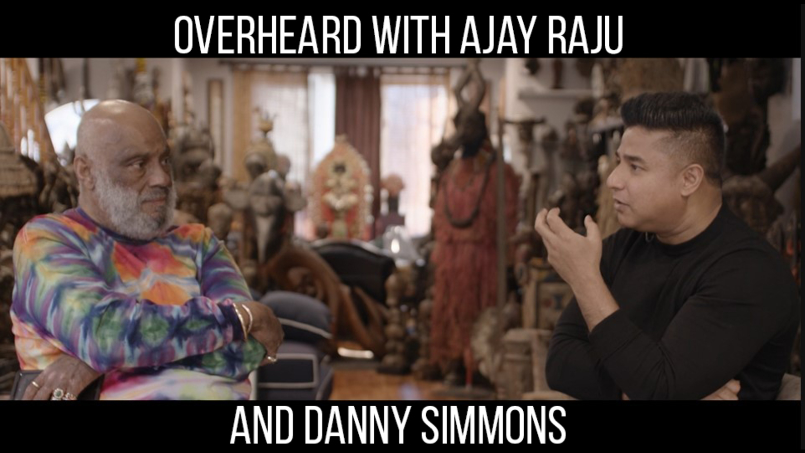 Overheard with Ajay Raju - 6abc Philadelphia