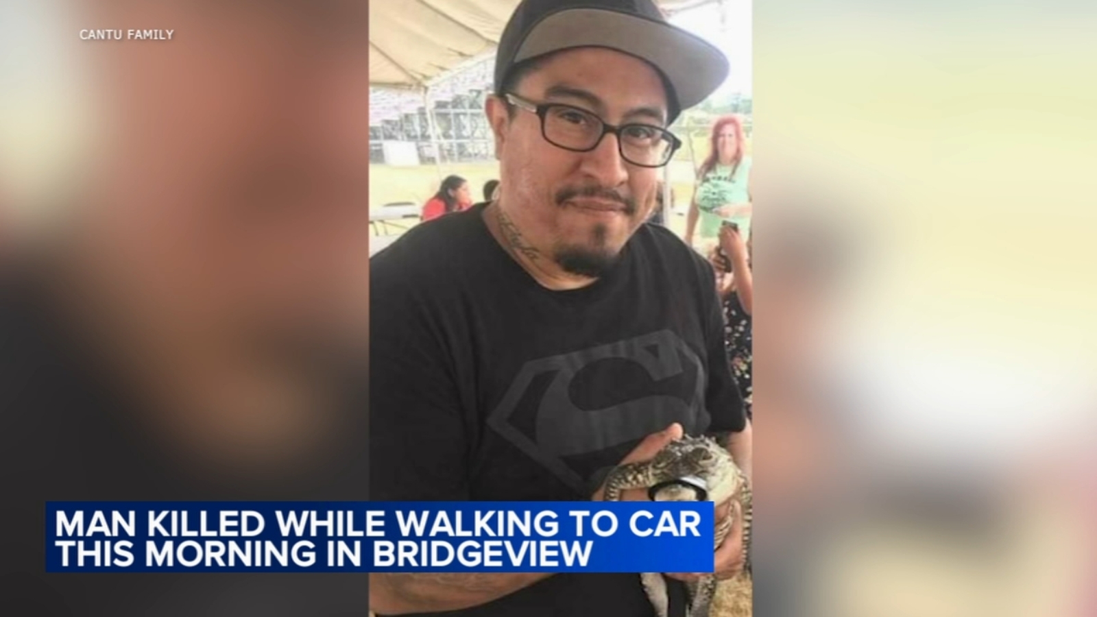 Bridgeview shooting kills Arturo Cantu, man getting into car near South ...