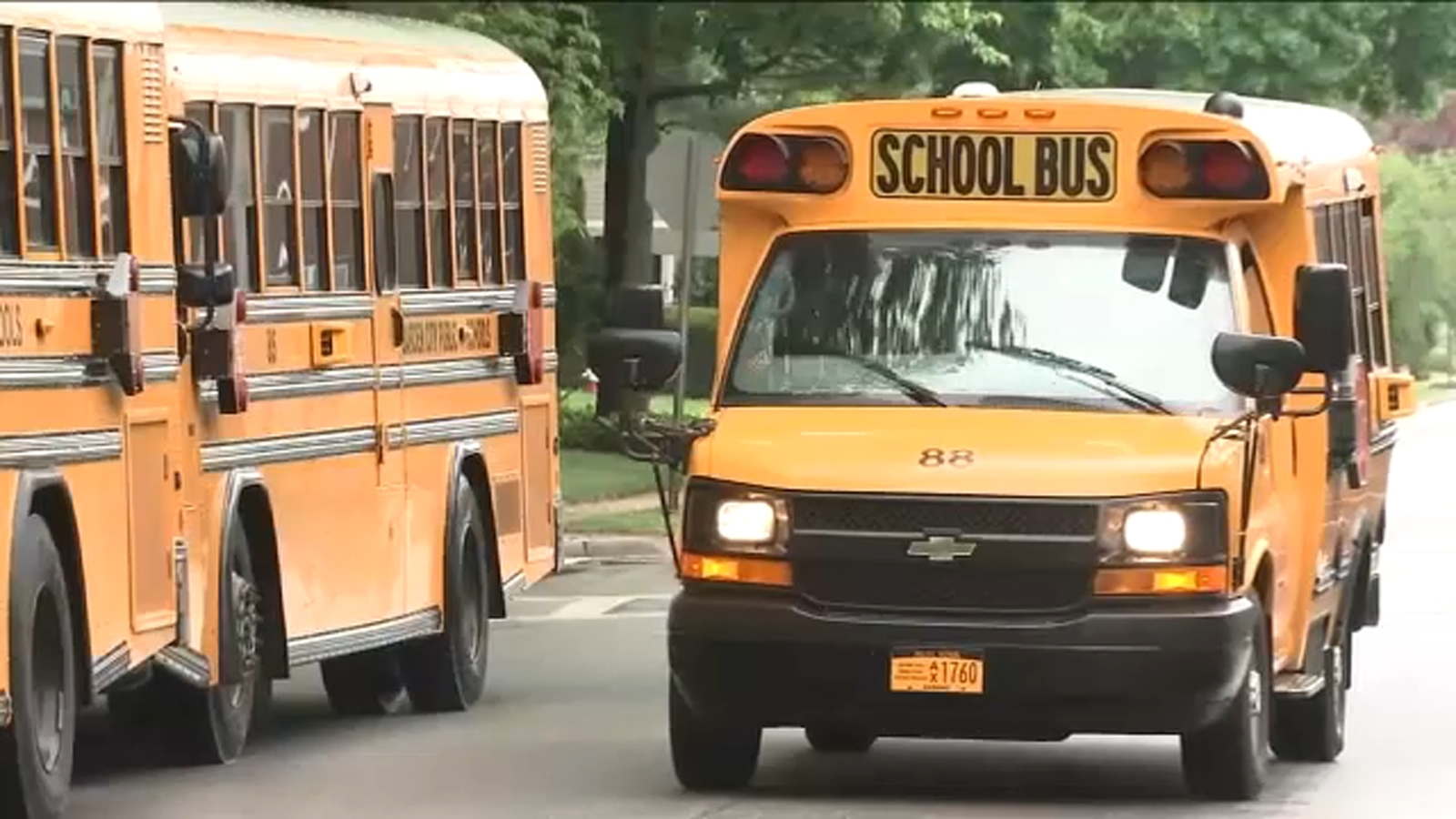 Hempstead Bus Cameras: Town says camera program paying huge dividends ...