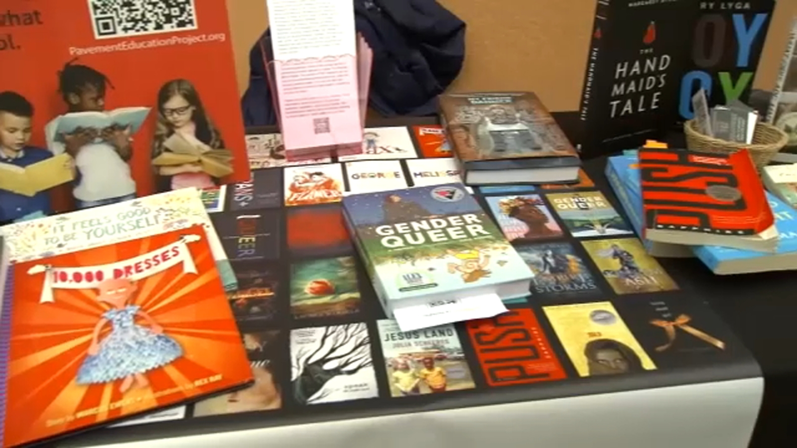 Book bans: NC Values Coalition calls on state lawmakers to restrict ...