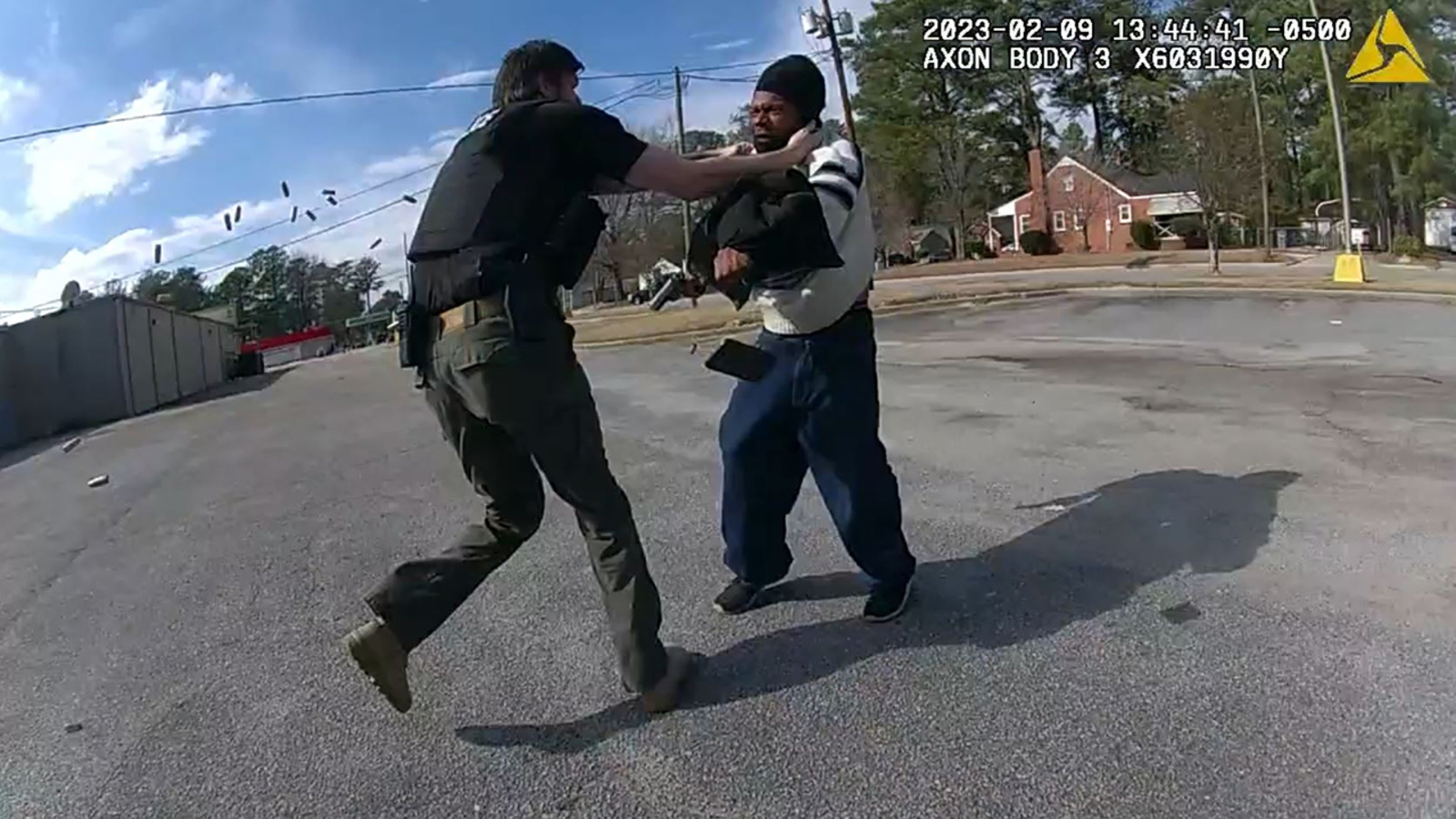 Rocky Mount police officer recalls nearly being shot - ABC11 Raleigh-Durham