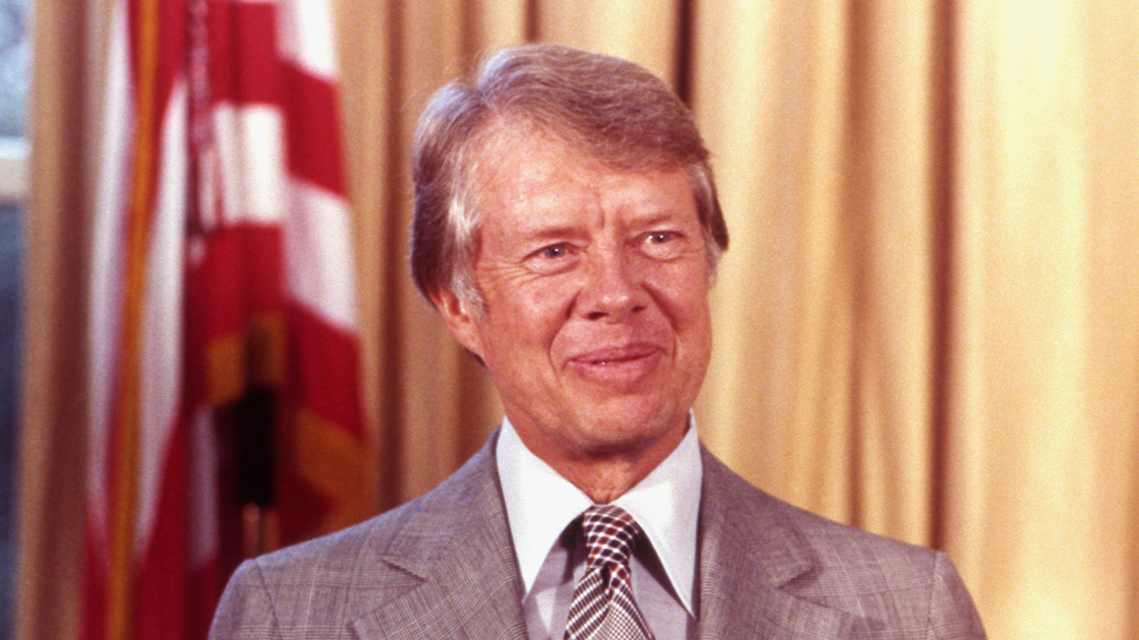 Former President Jimmy Carter, celebrated champion of human rights ...