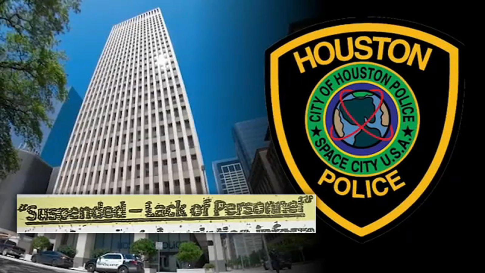 Houston Police Scandal Mayor Whitmires Independent Panel Names Former