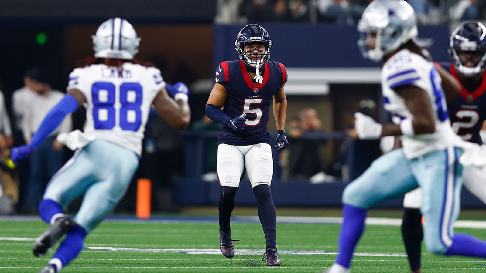 NFL schedule release day 2024: Houston Texans reveal 17-game slate, including Ravens on ...