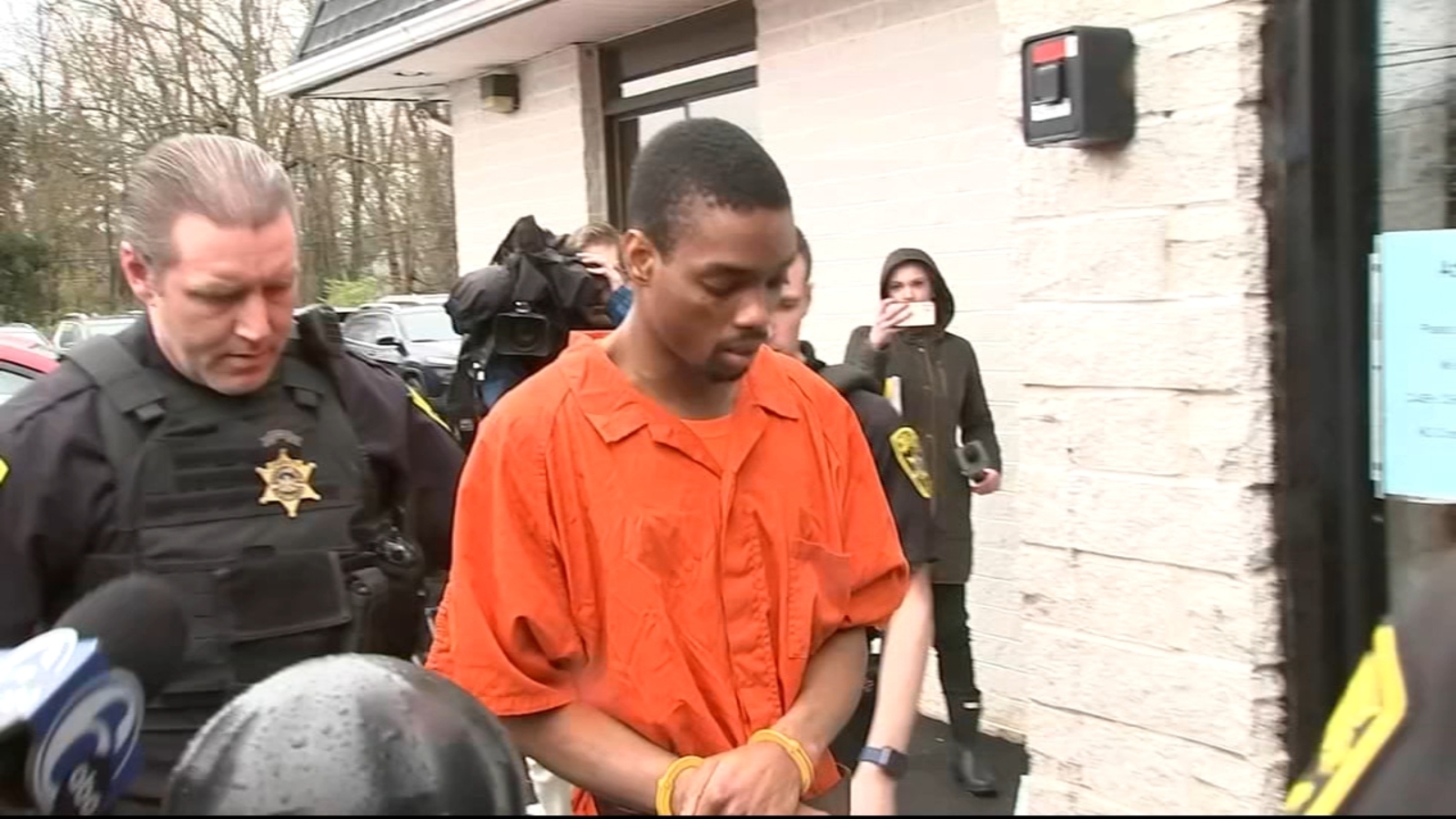 Andre Gordon Jr. ordered to face trial after allegedly killing ...