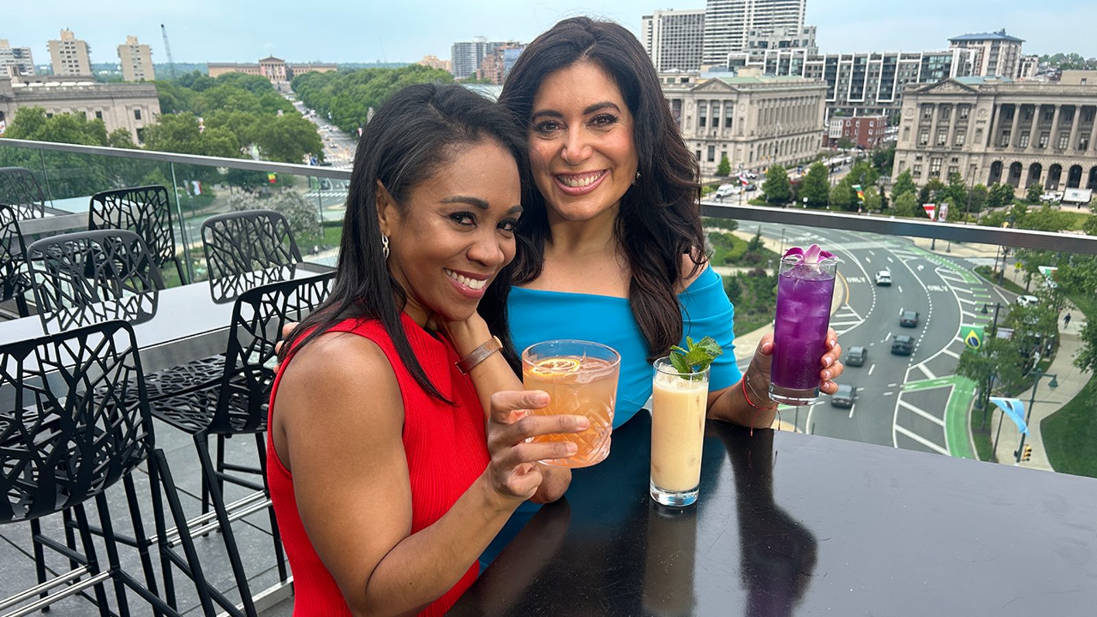 FYI Philly checks out Radin's Deli, Scampi at Wim Cafe, Touch and Glow ...