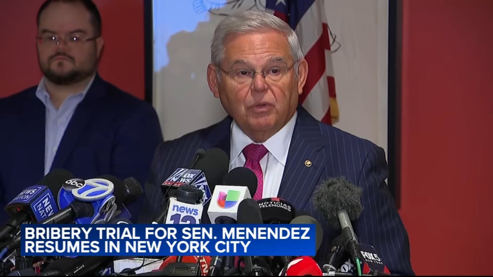 4 Big Questions As New Jersey Senator Bob Menendezs Corruption Trial