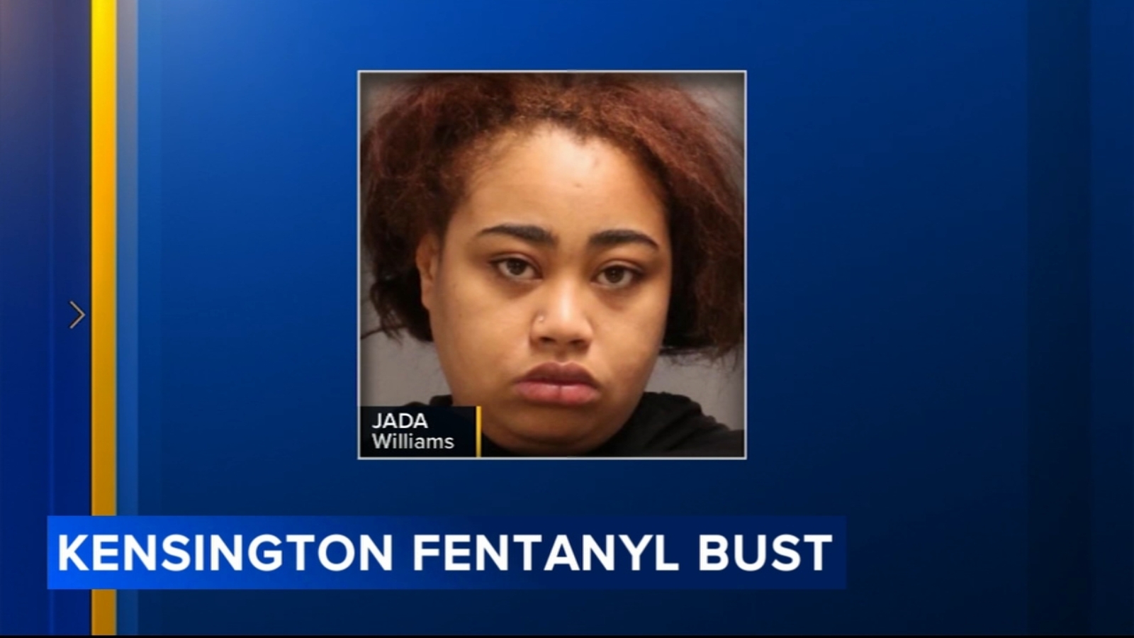 Woman arrested after months-long drug investigation in the Kensington ...