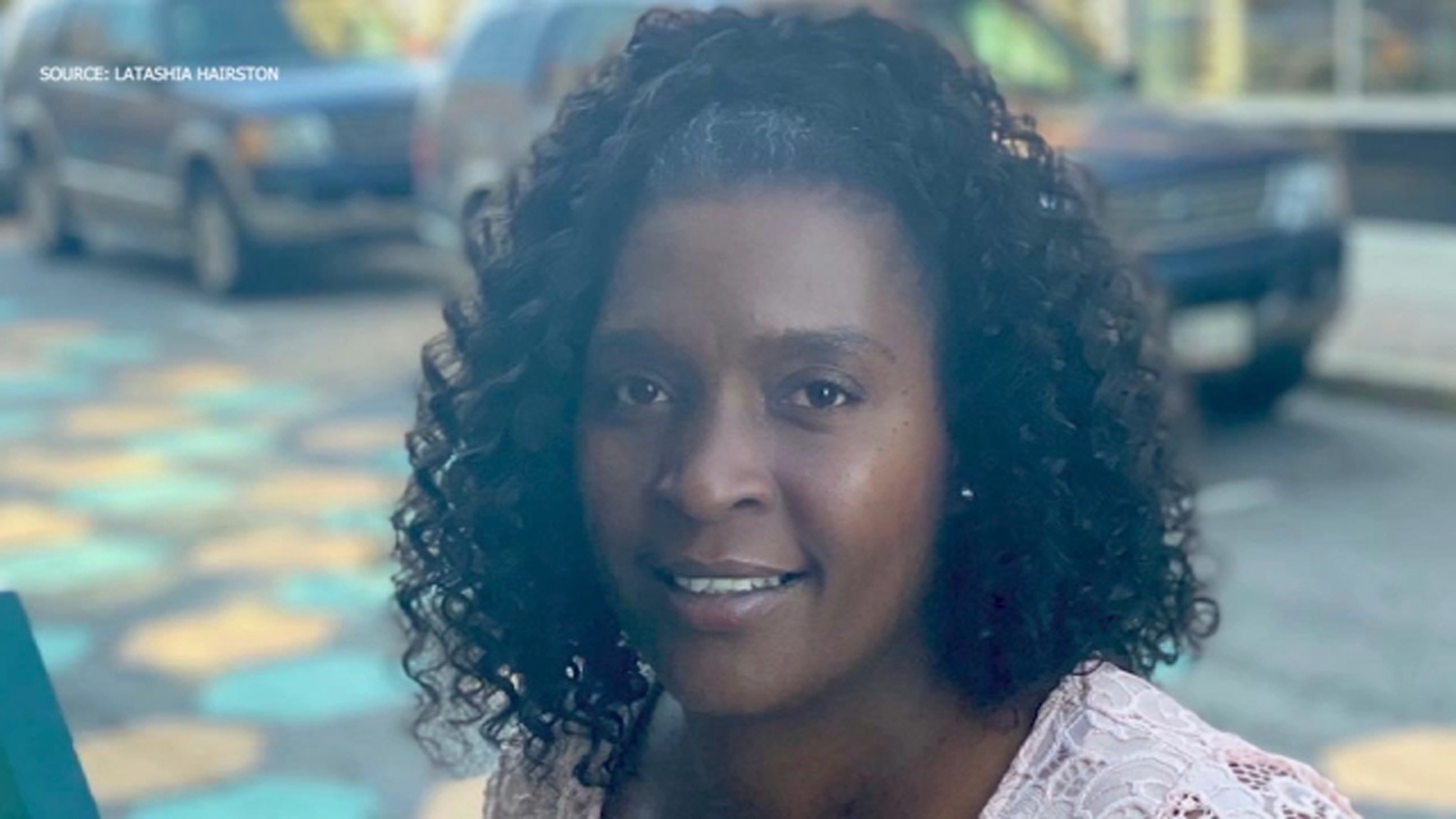 Fayetteville veteran Latashia Hairston opens up about overcoming ...