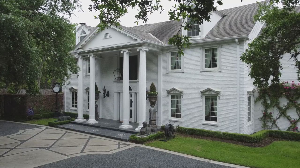 John Hill Arnold House