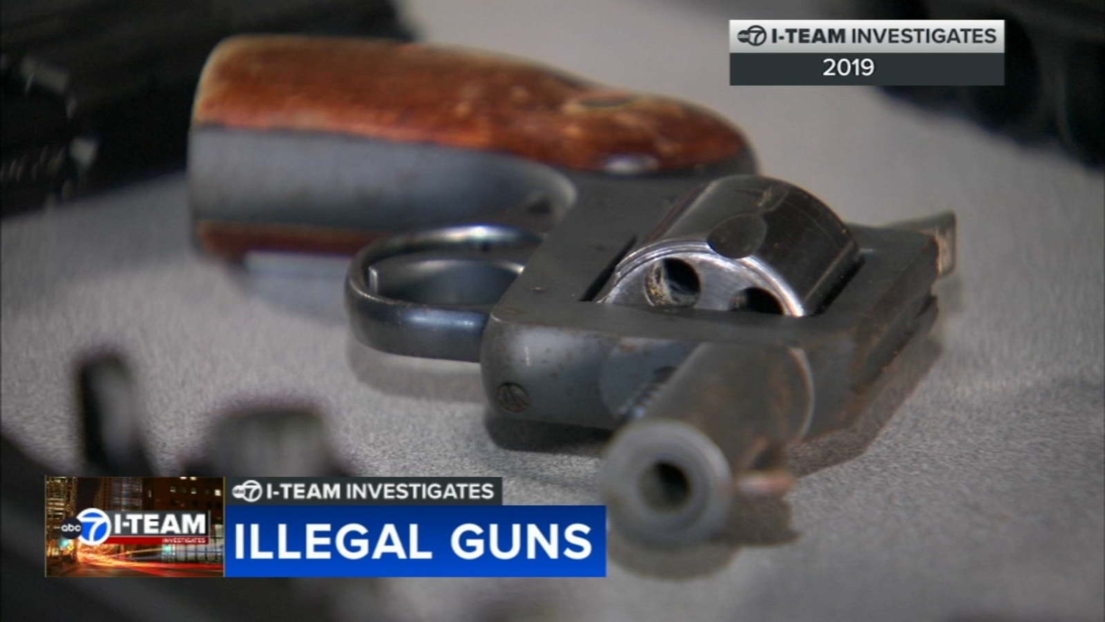 FOID card revocation enforcement continues to be growing problem, Cook County Sheriff, Illinois ...