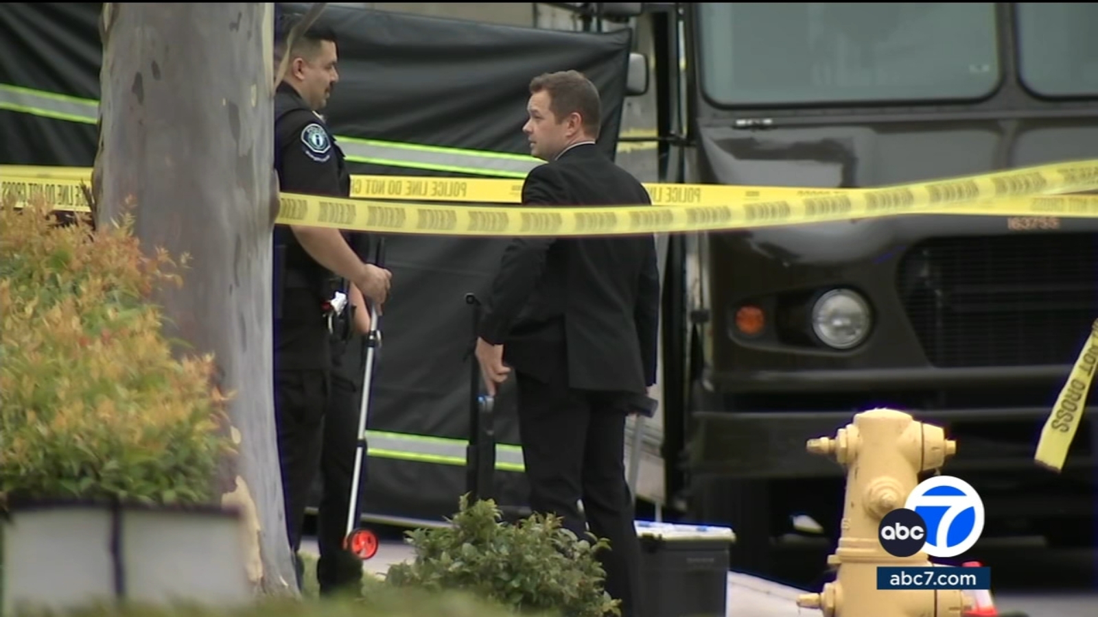 UPS driver shot and killed in Orange County; suspected gunman arrested ...