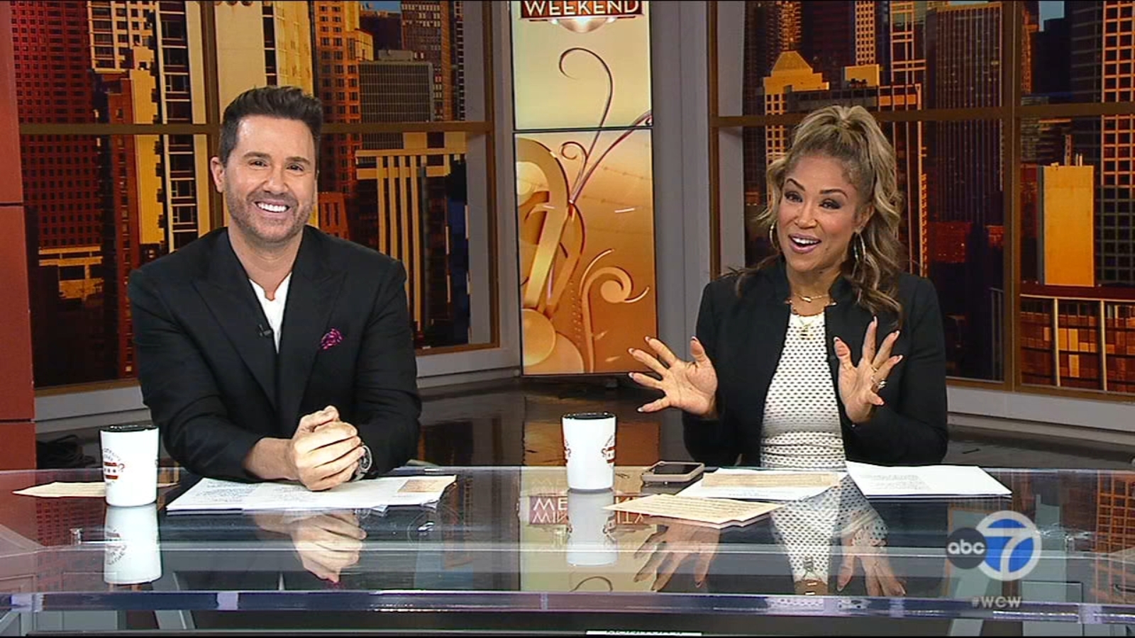 Trey White from WGCI radio joins 'Windy City Weekend' to discuss ...