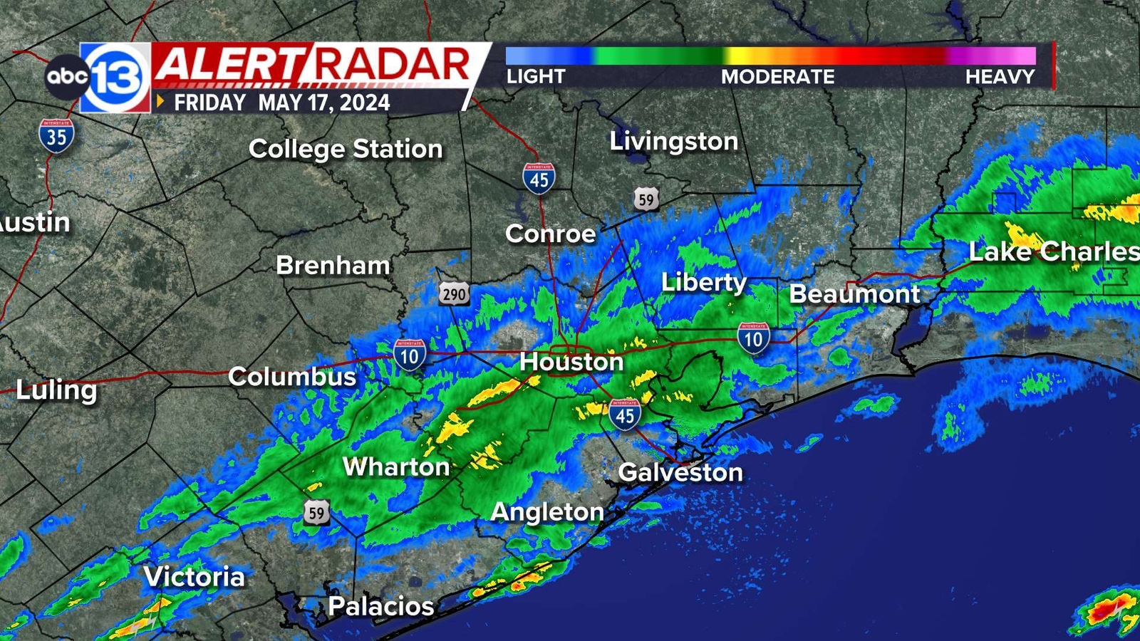 WATCH LIVE: ABC13 Eyewitness News - ABC13 Houston